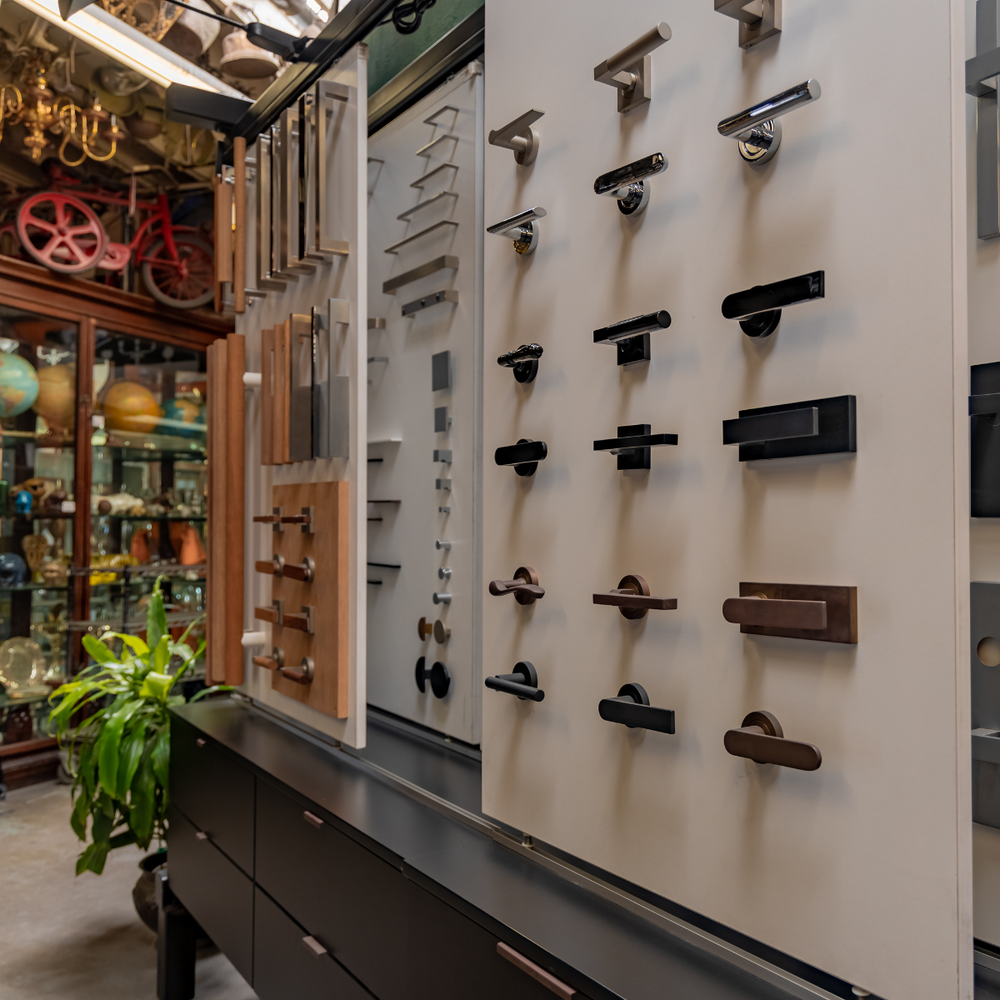 Visit Our Showroom – New York Hardware, Inc