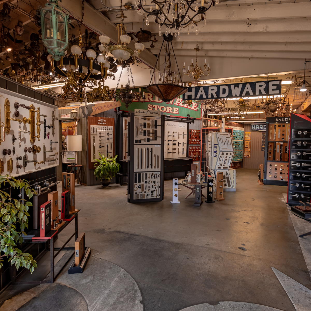 Visit Our Showroom – New York Hardware, Inc