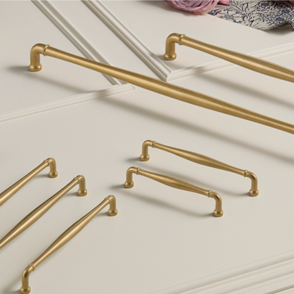 Introducing Croft’s Newest Collection: Kingsmere – New York Hardware, Inc
