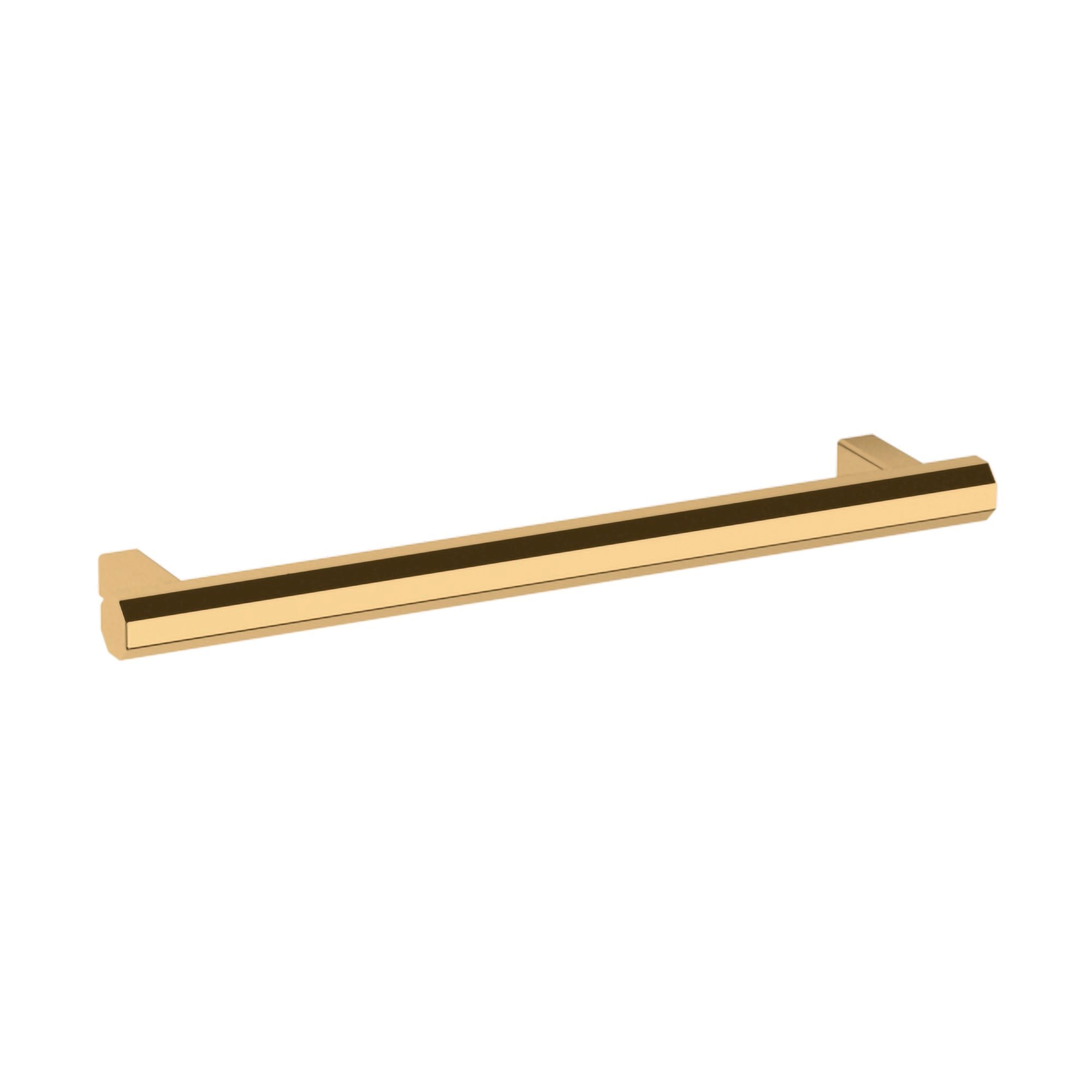 Baldwin 4418 Octagonal Cabinet Pull – New York Hardware, Inc