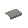 Emtek Rustic Modern Edge Pull – New York Hardware, Inc