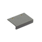 Emtek Rustic Modern Edge Pull – New York Hardware, Inc