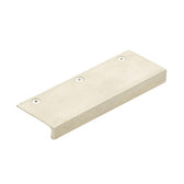 Emtek Rustic Modern Edge Pull – New York Hardware, Inc